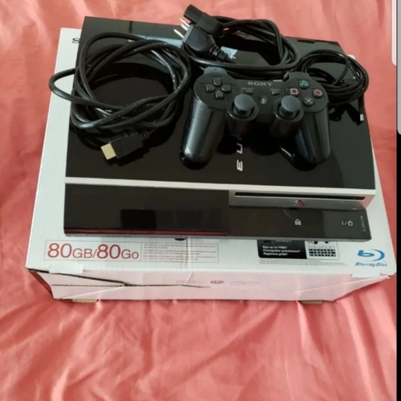 Sony | Other | Playstation 3 8gb | Poshmark